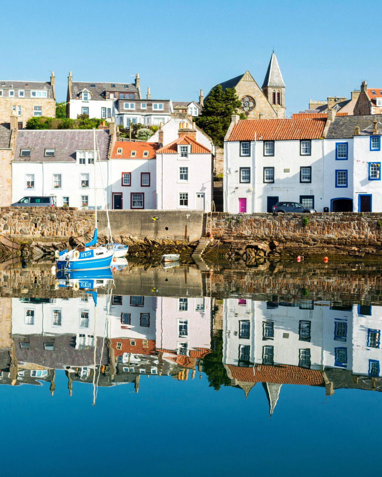 8 Things to do in Fife